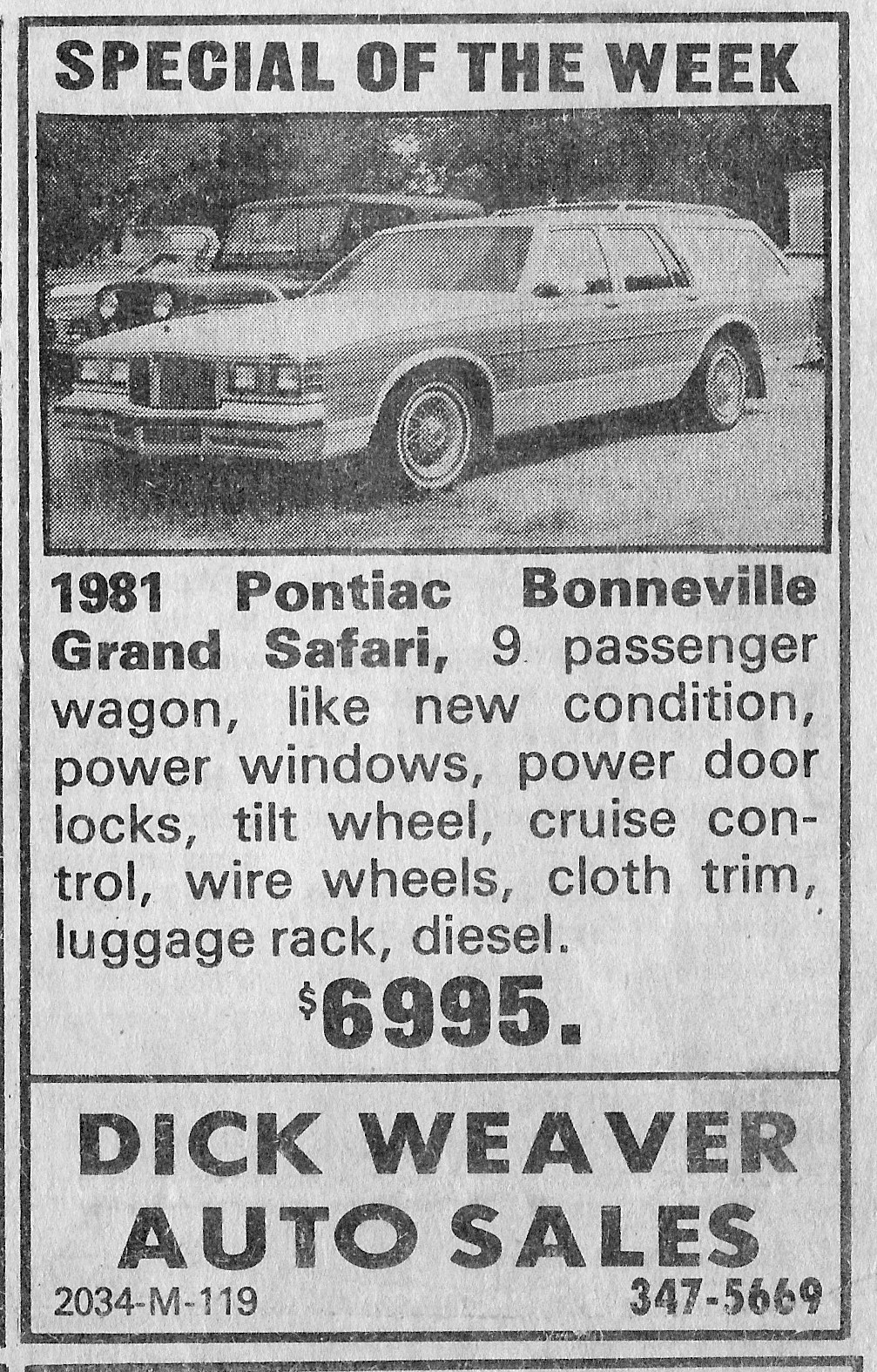 A Grand Safari.. and Long Winded Text Heavy!