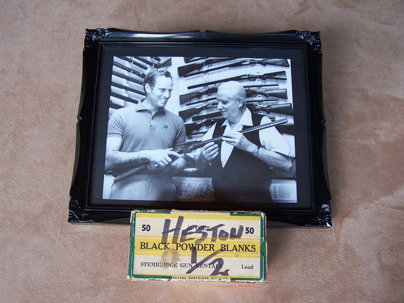 Anyone have a Stembridge Rental Colt? | Colt Forum