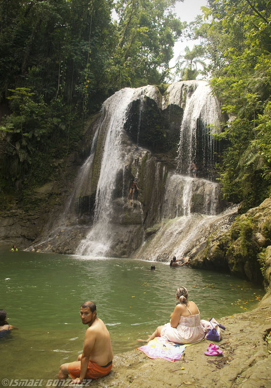 Gozalandia waterfall: fun day, but photo failure? - PentaxForums.com