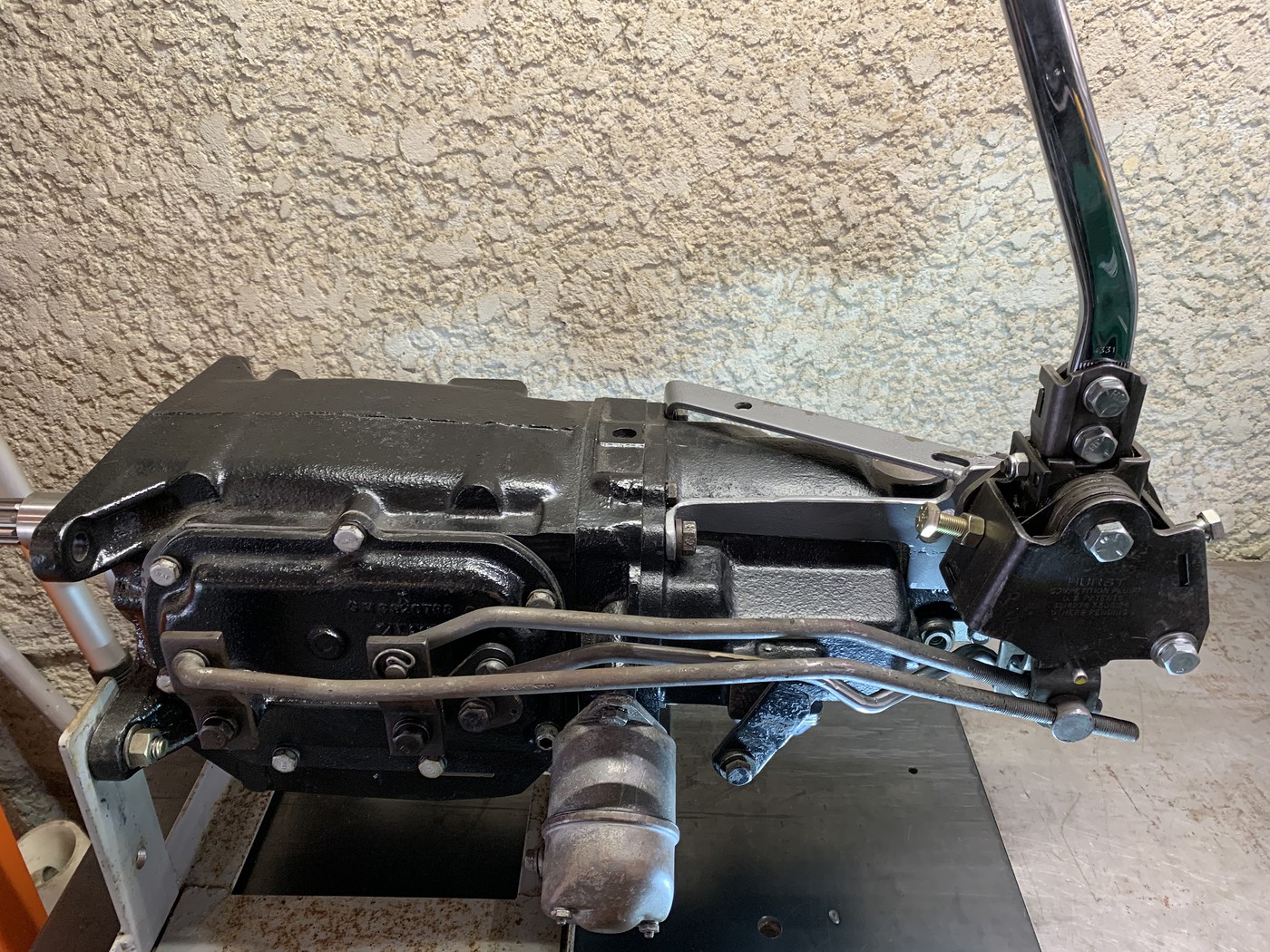 OverDrive Manual Transmission Options - Chevrolet Message Forum ...