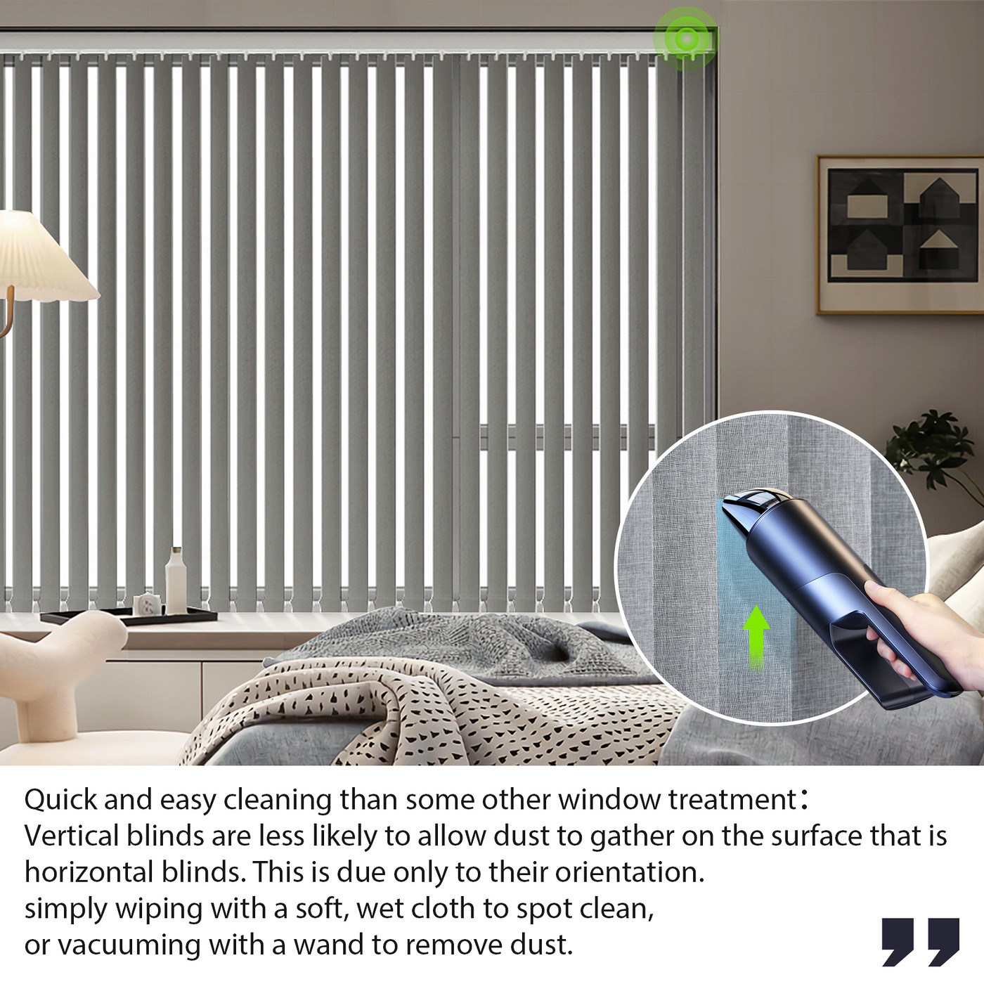 Vertical Blinds Motorized at Nathan Lozano blog