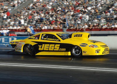 Slixx #7127 Jegs 2008-2010 Cobalt Pro Stock - Slixx - Drag Racing Decals