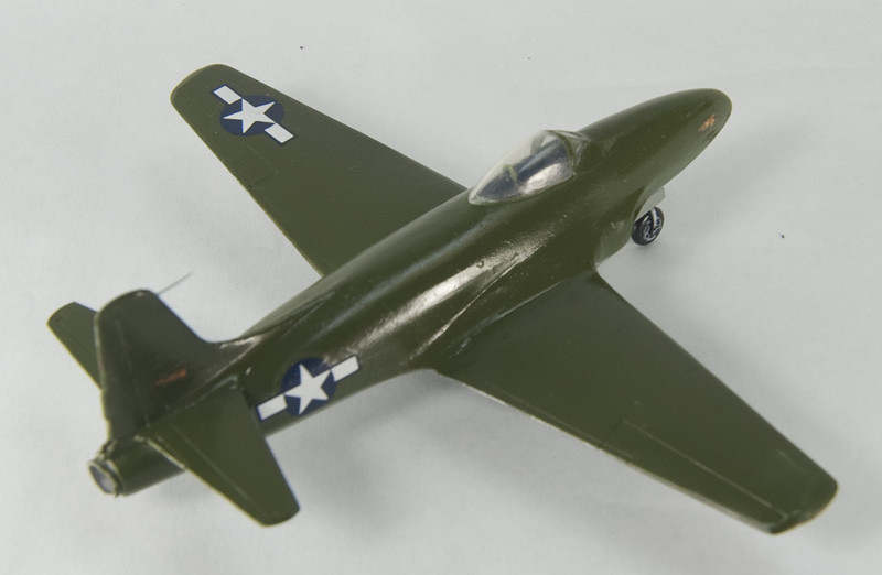 1/72 Lockheed XP-80 Conversion Done - Ready for Inspection - Aircraft ...