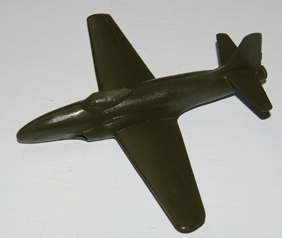 1/72 Lockheed XP-80 "Lulu Belle" Kit Bash Conversion - Page 2 - Work in ...