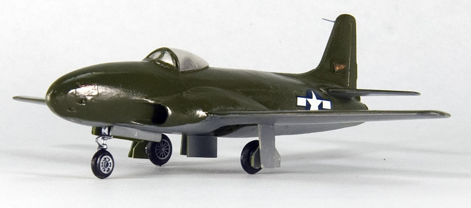 1/72 Lockheed XP-80 Conversion Done - Ready for Inspection - Aircraft ...