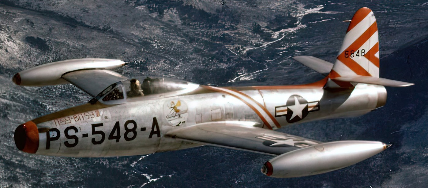 F-84D - Page 2 - Aircraft Cold War - Britmodeller.com