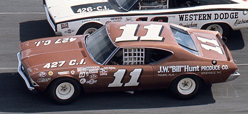 #11 Jack Ingram Sportsman Cars PPP #1122 - Plastic Perfomance Products ...