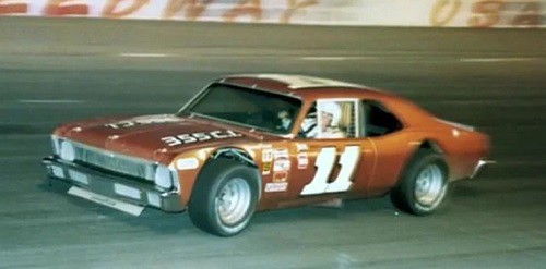 #11 Jack Ingram Sportsman Cars PPP #1122 - Plastic Perfomance Products ...