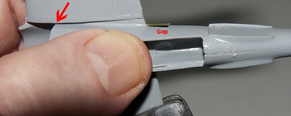 1/72 Lockheed XP-38 Lightning Prototype Kit Bash - Work in Progress ...