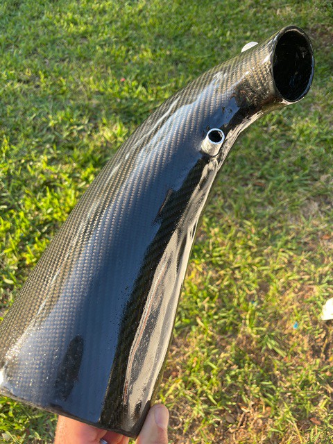 Recreating a conical, curved pipe : r/Fusion360