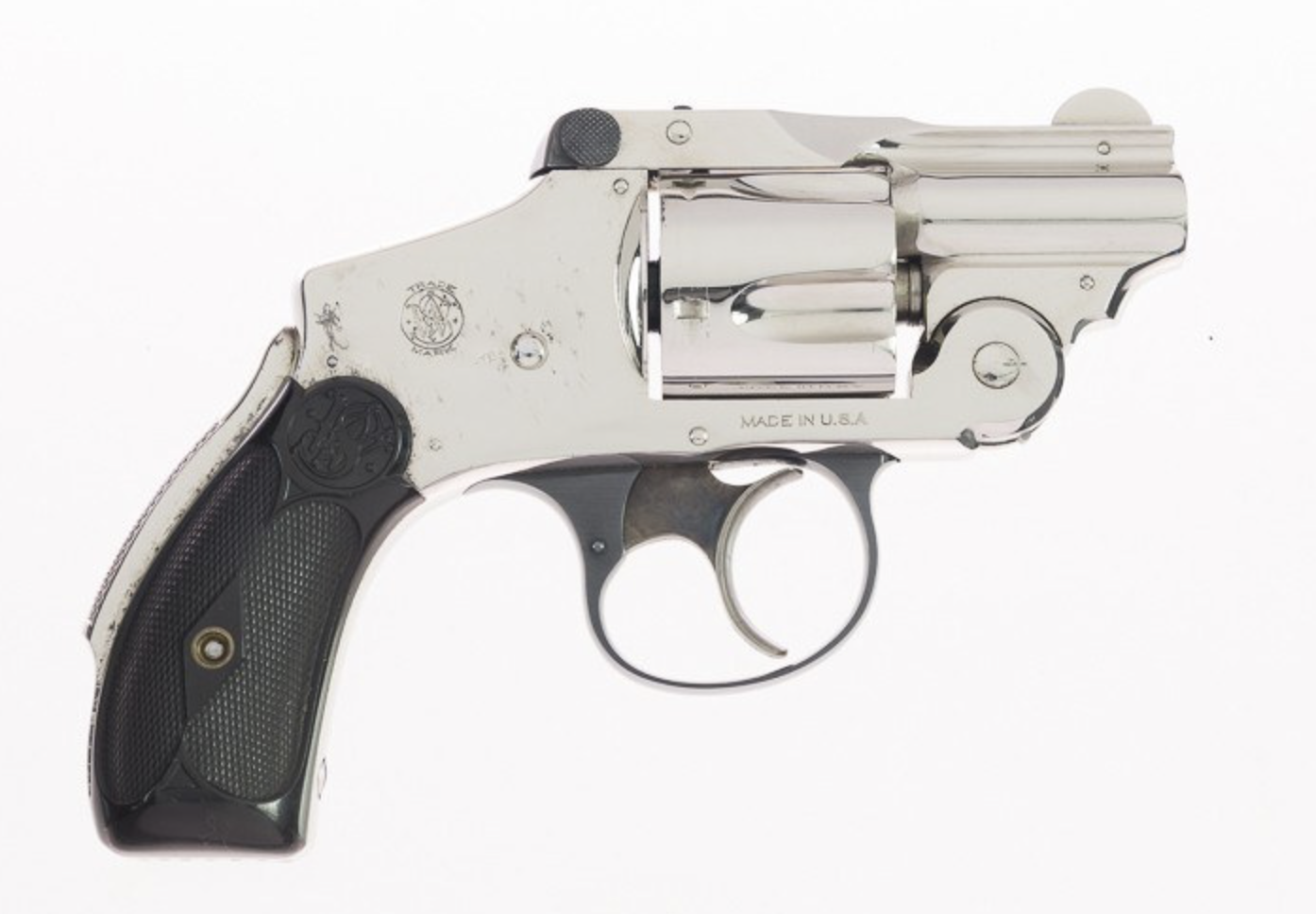 Top Break Revolvers | Page 6 | Colt Forum