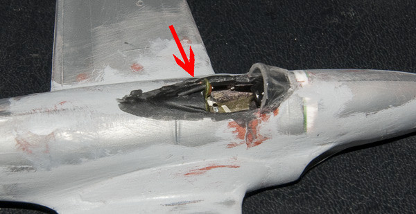 1/72 Lockheed XP-80 "Lulu Belle" Kit Bash Conversion - Page 2 - Work in ...