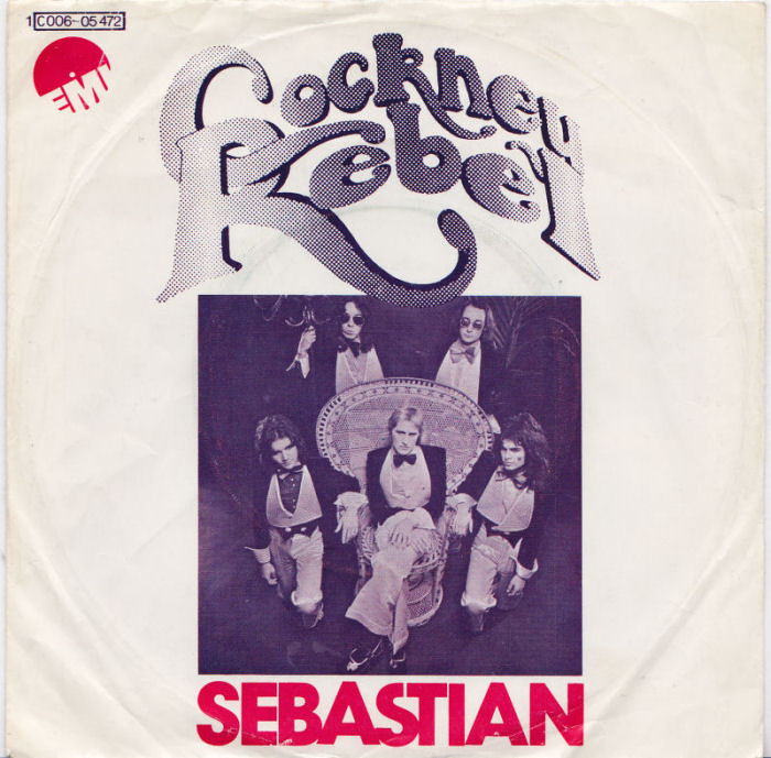 Cockney Rebel (Steve Harley)