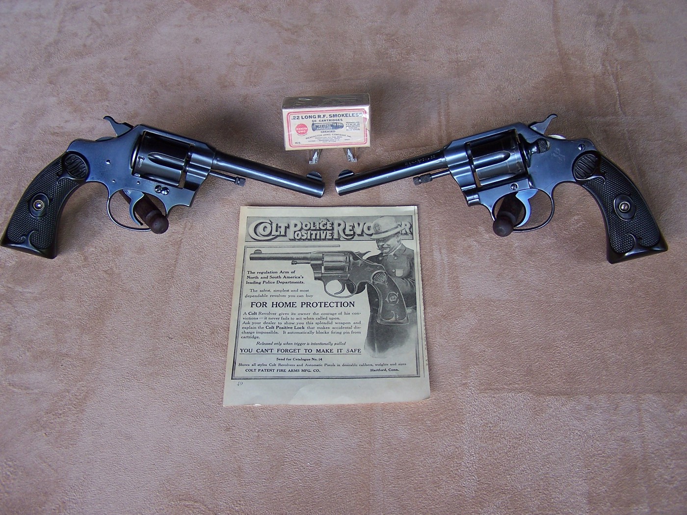 who likes the little Colts revolvers | Colt Forum