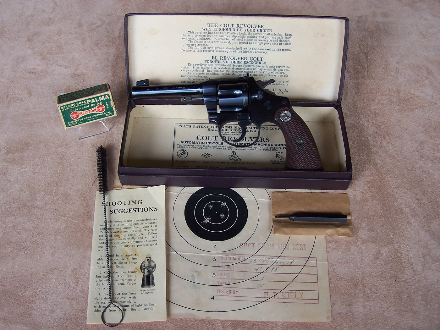 A one of a kind | Colt Forum