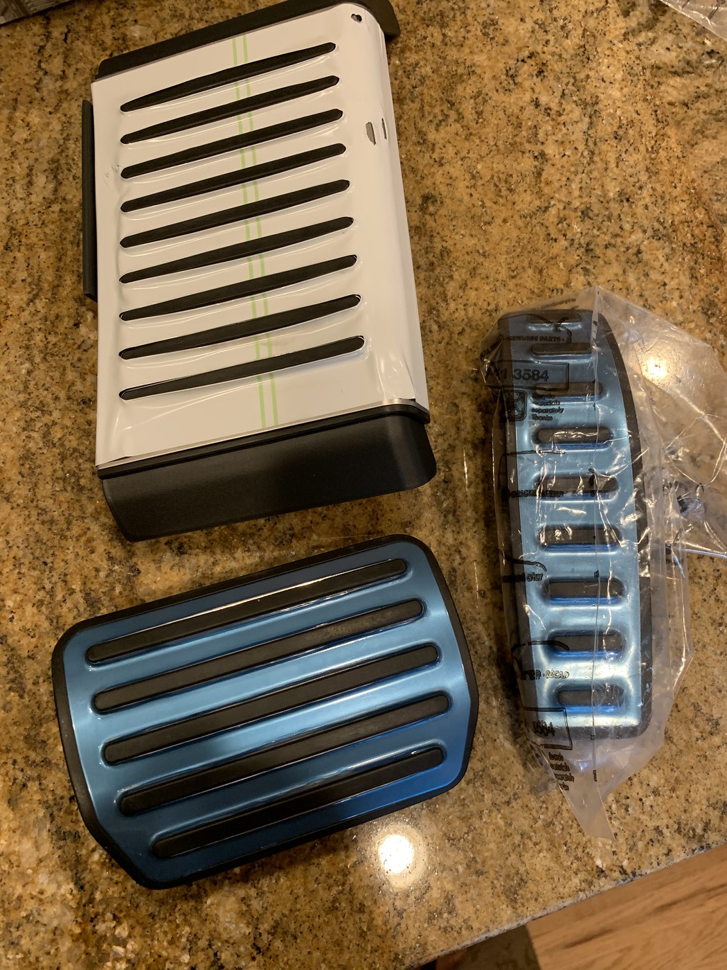 Starting my Q ship mini build...