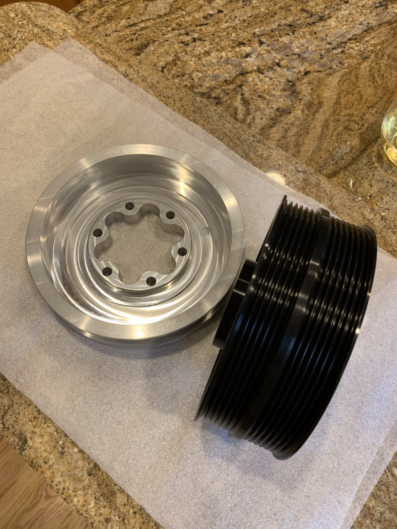 Starting my Q ship mini build... - Page 2