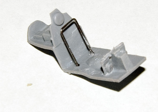 1/72 Lockheed XP-38 Lightning Prototype Kit Bash - Work in Progress ...