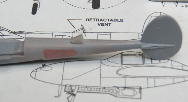 1/72 Lockheed XP-38 Lightning Prototype Kit Bash - Work in Progress ...