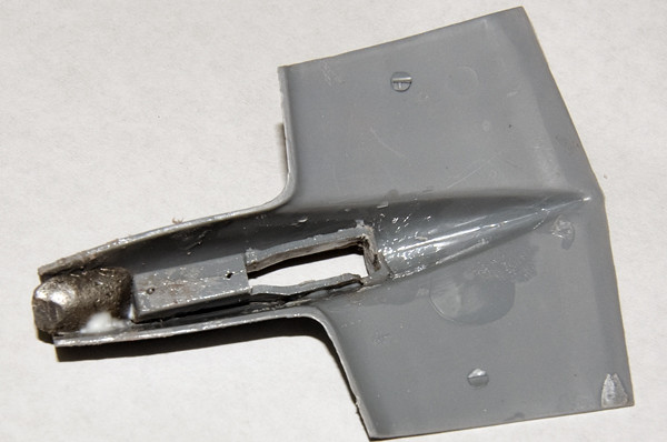 1/72 Lockheed XP-38 Lightning Prototype Kit Bash - Work in Progress ...