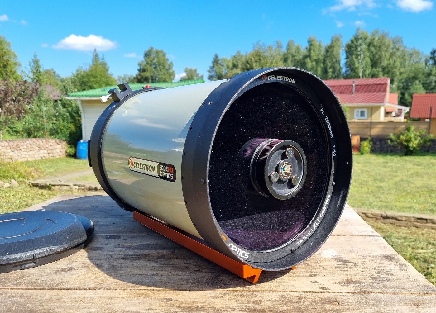 EDGE HD 8" - Доска объявлений (продам) - Астрофорум – астрономический ...