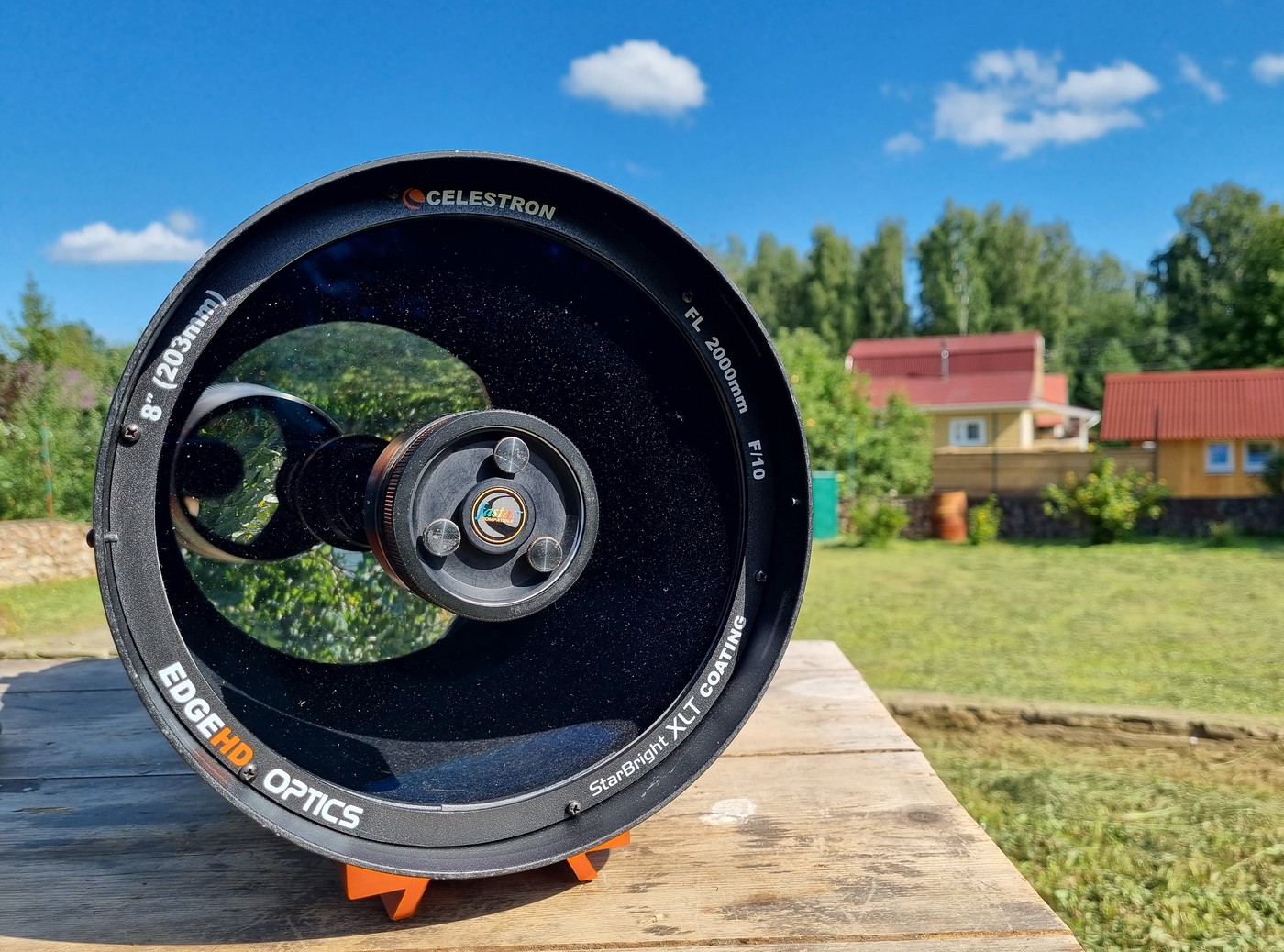 EDGE HD 8" - Доска объявлений (продам) - Астрофорум – астрономический ...