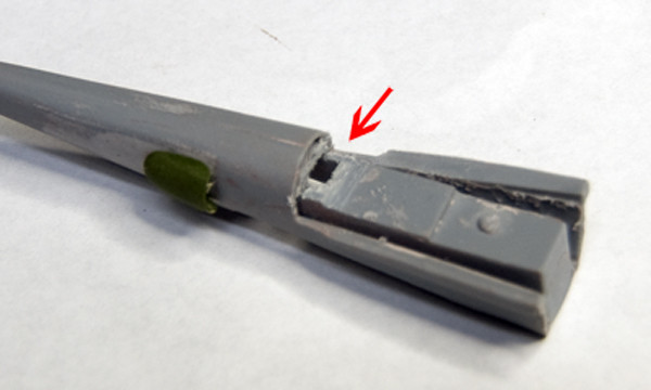 1/72 Lockheed XP-38 Lightning Prototype Kit Bash - Work in Progress ...