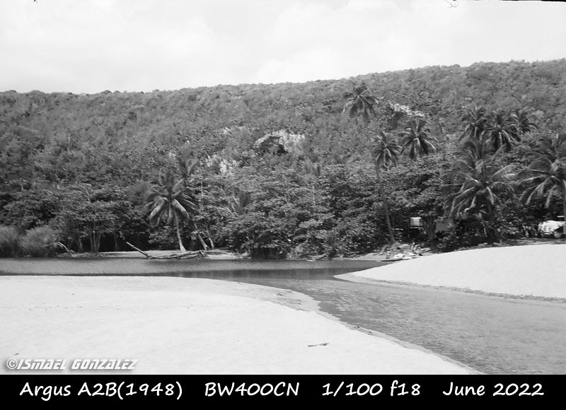 1948 Argus A2B: Entry level 35mm popularization camera - PentaxForums.com