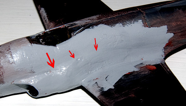 1/72 Lockheed XP-80 "Lulu Belle" Kit Bash Conversion - Page 2 - Work in ...