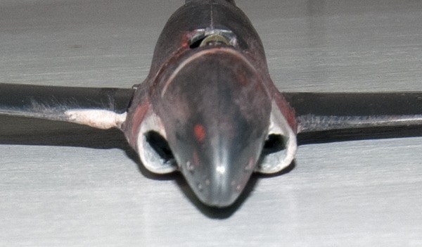 1/72 Lockheed XP-80 "Lulu Belle" Kit Bash Conversion - Page 2 - Work in ...