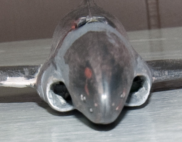 1/72 Lockheed XP-80 "Lulu Belle" Kit Bash Conversion - Page 2 - Work in ...