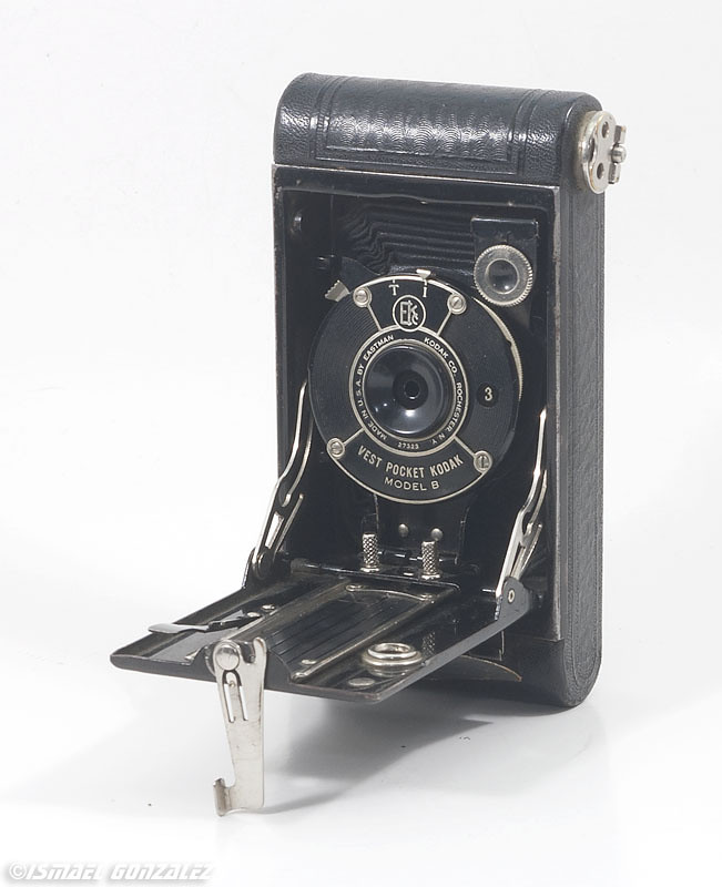 Project: Vest Pocket Kodak Model B c1928-1932 - PentaxForums.com