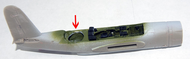 1/72 Consolidated TBY-2 Sea Wolf Torpedo Bomber - Work in Progress ...