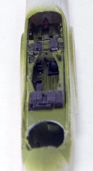 1/72 Consolidated TBY-2 Sea Wolf Torpedo Bomber - Work in Progress ...