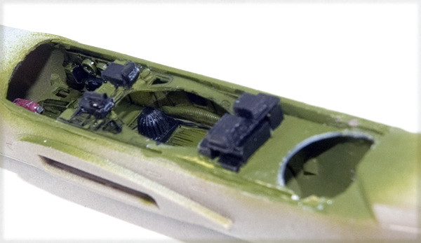 1/72 Consolidated TBY-2 Sea Wolf Torpedo Bomber - Work in Progress ...