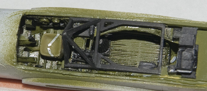 1/72 Consolidated TBY-2 Sea Wolf Torpedo Bomber - Work in Progress ...