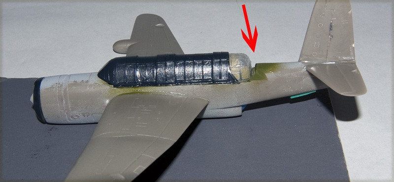 1/72 Consolidated TBY-2 Sea Wolf Torpedo Bomber - Work in Progress ...