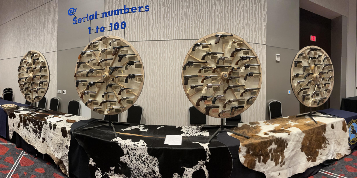 TheColtGuy's Display @ The Colt Collectors Association Show | Page 2 ...