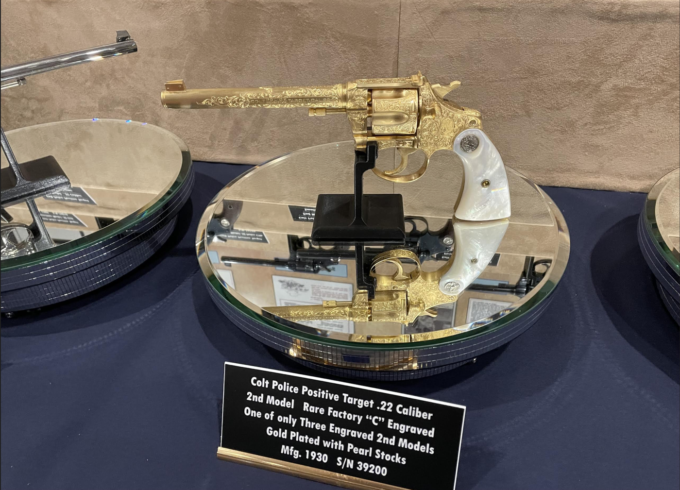 TheColtGuy's Display @ The Colt Collectors Association Show | Colt Forum