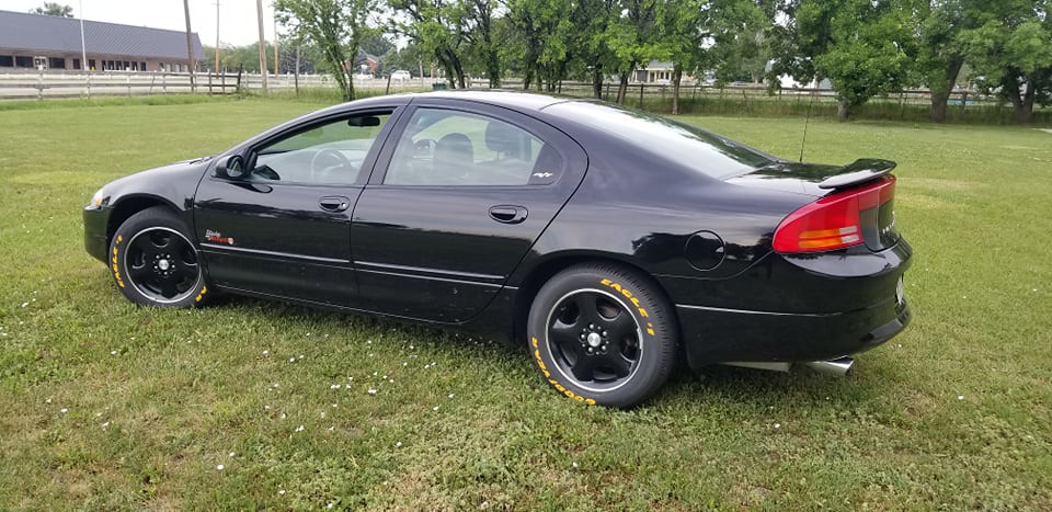 Dodge Intrepid - 2021 Virtual Car Show Category - Chrysler 300M ...