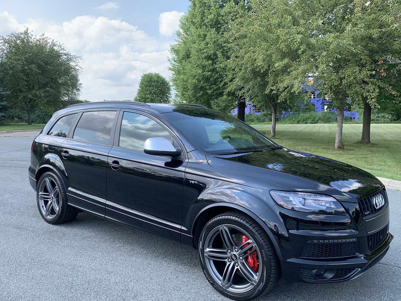 Starting my Q ship mini build... - Page 2