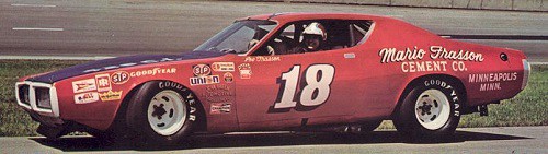 #18/36 Joe Frasson/ HB Bailey 1971 Dodge Charger ACE - Ace - Ace Decals