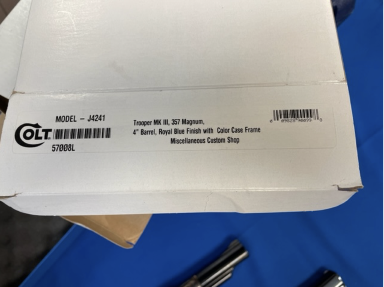 Who owns Colt Archives Properties LLC? | Colt Forum