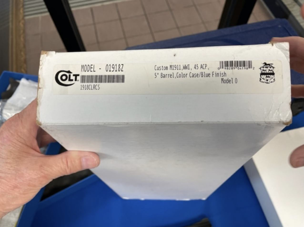 Who owns Colt Archives Properties LLC? | Colt Forum