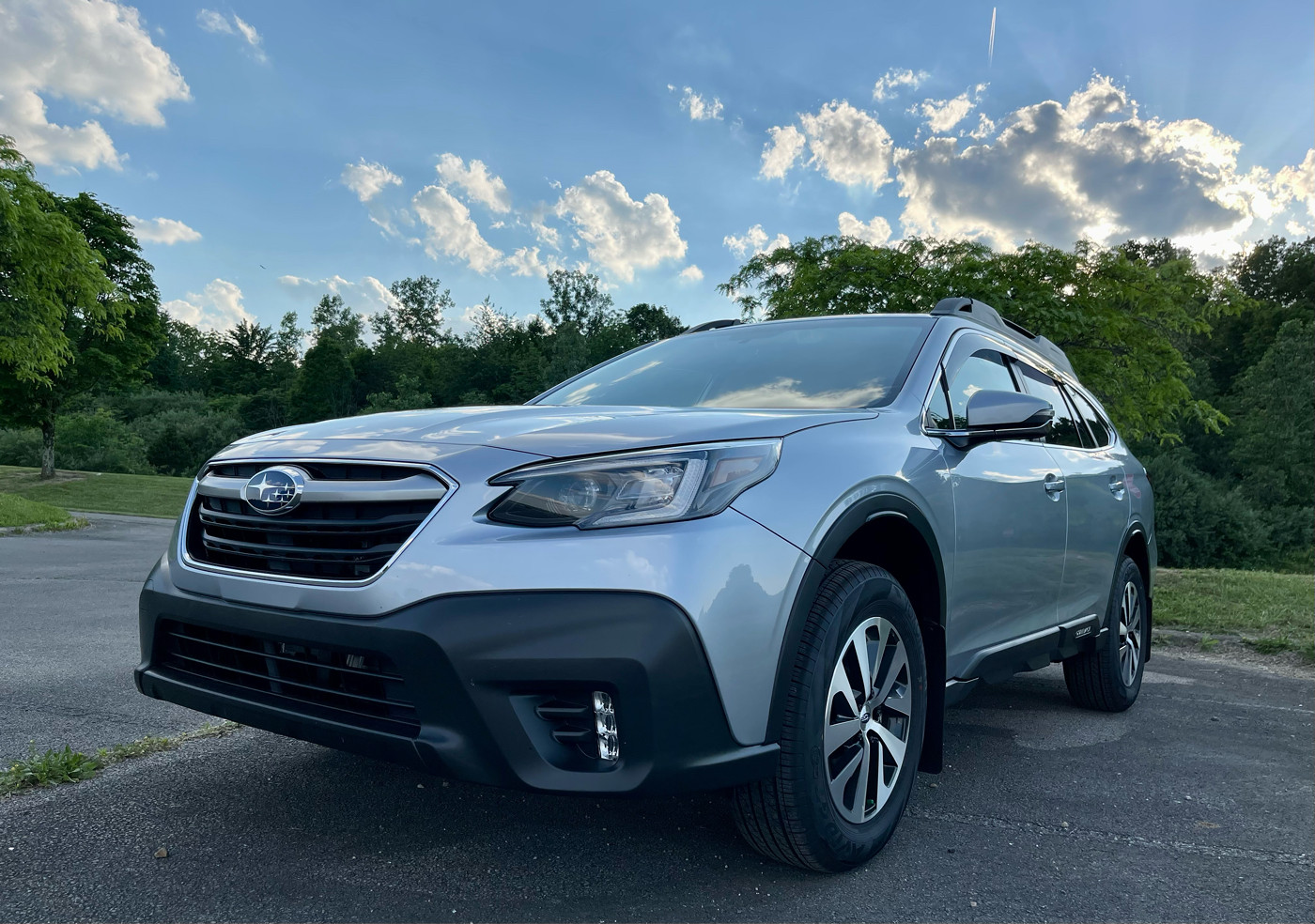 Side window deflectors...? | Subaru Outback Forums