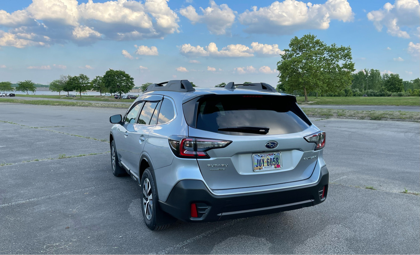 Side window deflectors...? | Subaru Outback Forums