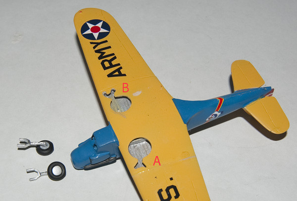 1/72 LF Models Consolidated P-30/PB-2 Fighter - Work in Progress ...