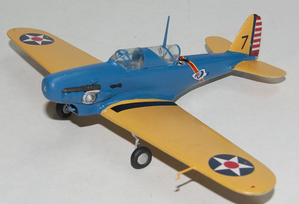 1/72 LF Models Consolidated P-30/PB-2 Fighter - Work in Progress ...