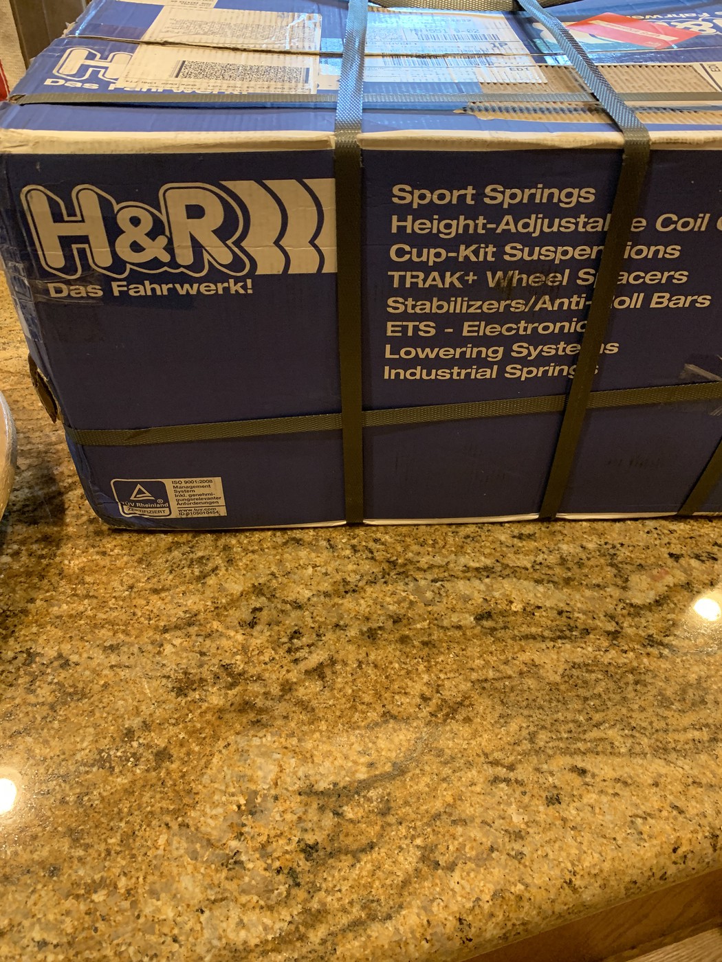 Starting my Q ship mini build...