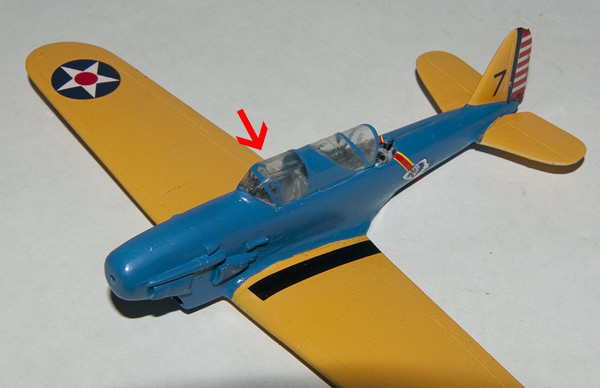 1/72 LF Models Consolidated P-30/PB-2 Fighter - Work in Progress ...